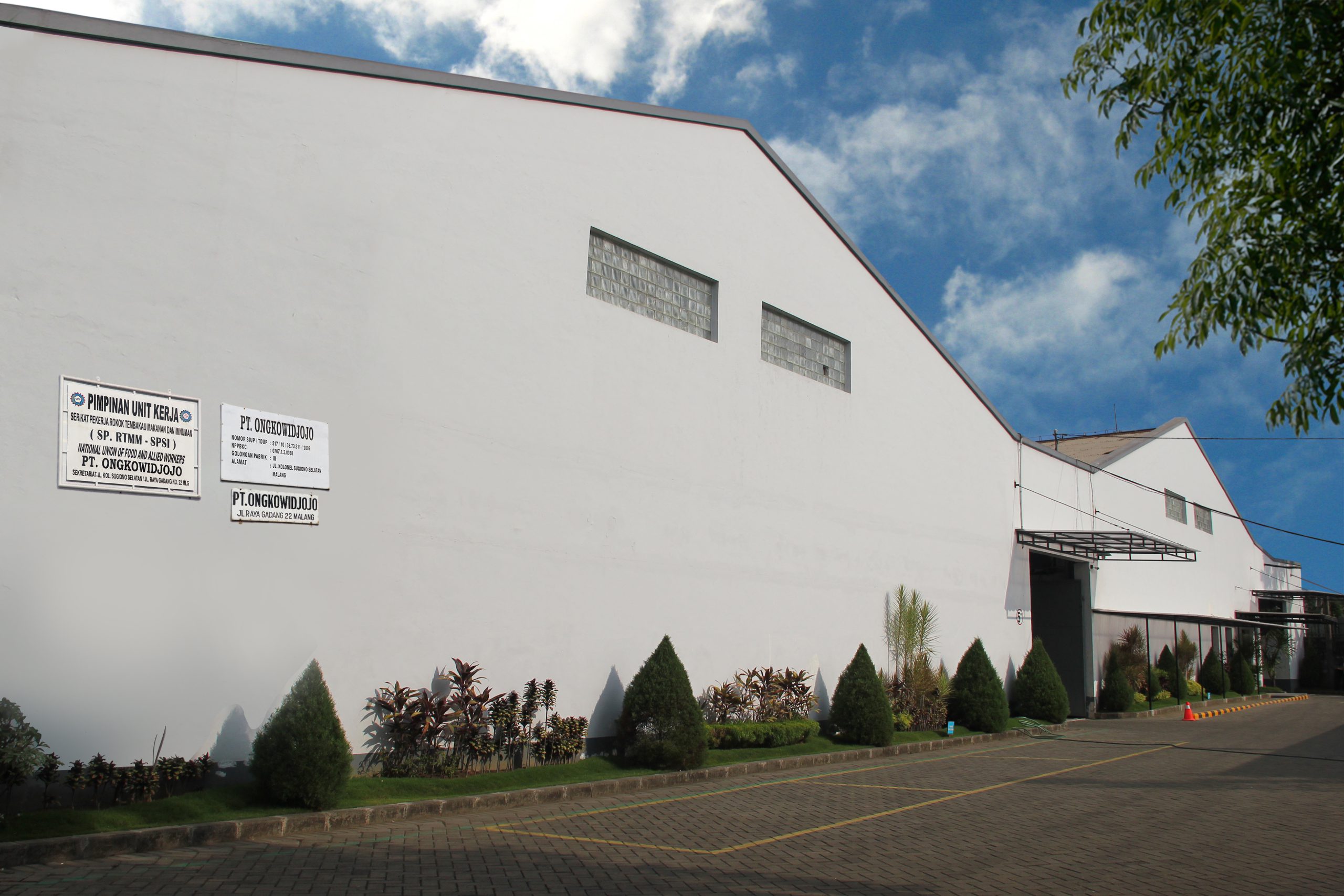 Distributor Rokok Malang | Pabrik Rokok Malang - Ongkowidjojo