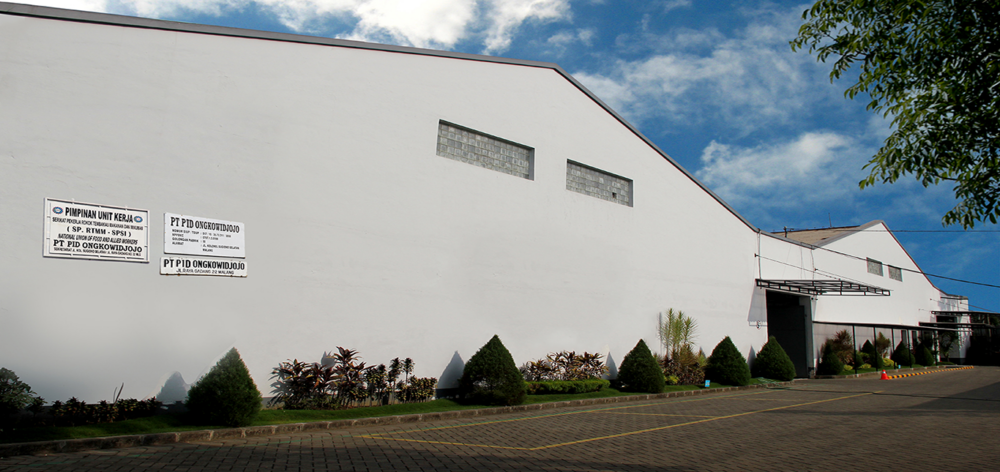 Pabrik Rokok | Market Indonesia dan Export - Ongkowidjojo